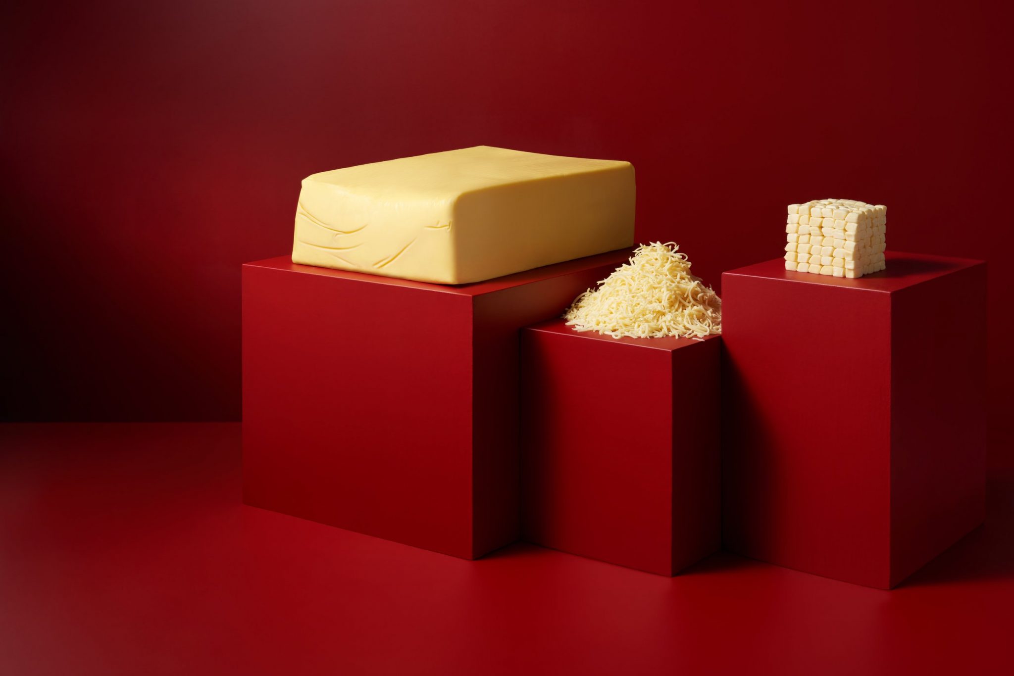 Cheese industry - St. Paul